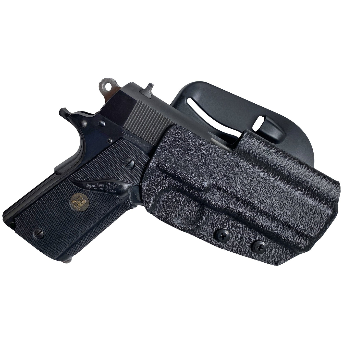 OWB Paddle Holster - Outside the Waistband - Maxtor Tactical