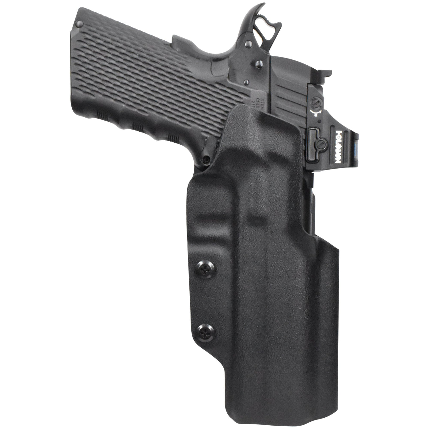 Stealth Arms 1911 Platypus OWB Classic Clip-on Holster - Maxtor Tactical
