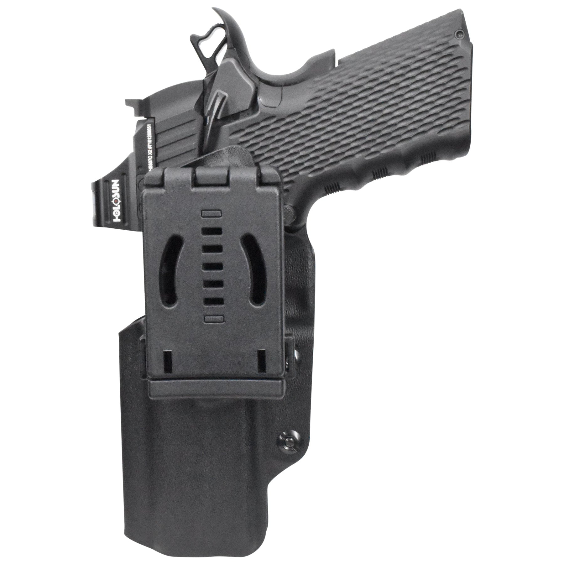 Stealth Arms 1911 Platypus OWB Classic Clip-on Holster - Maxtor Tactical