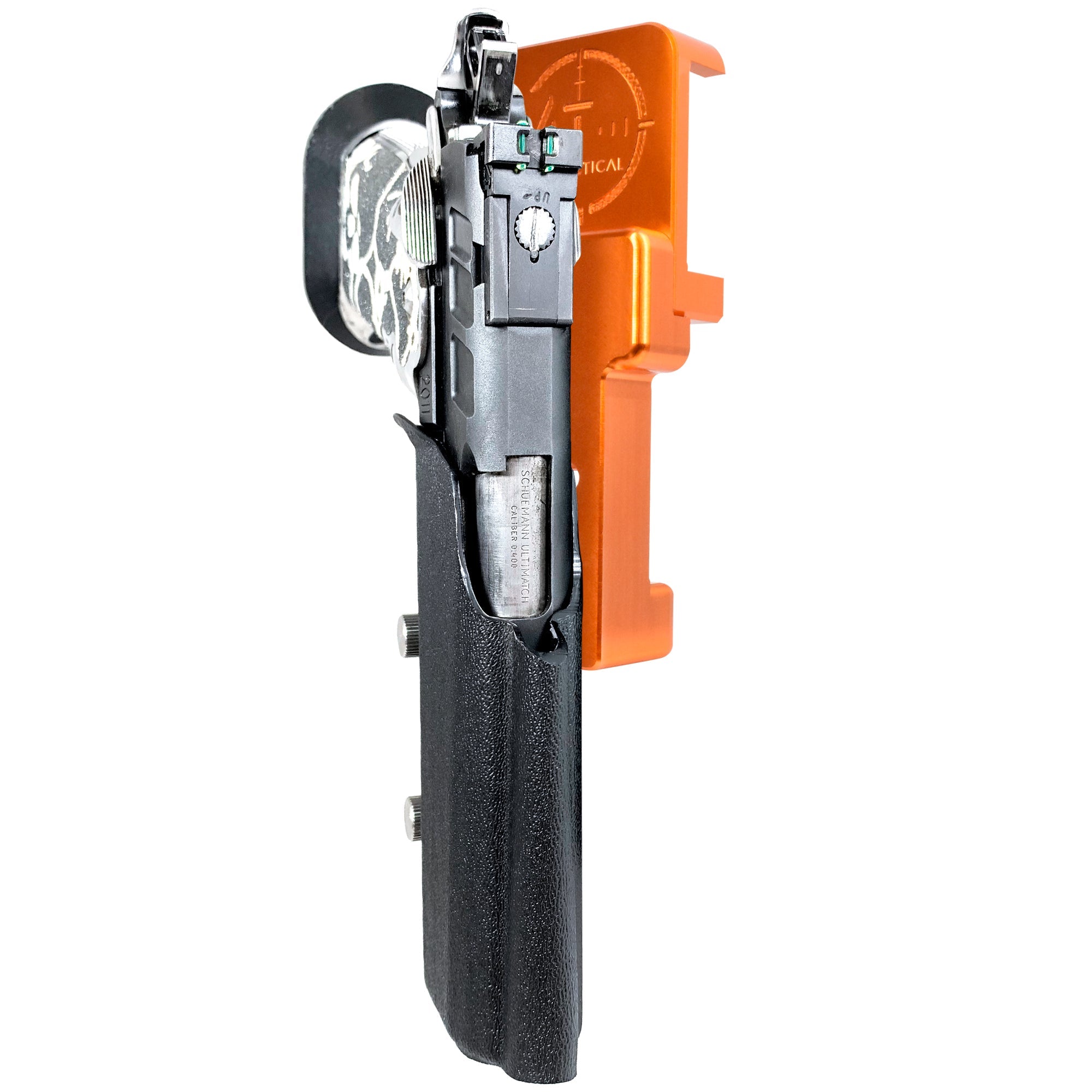 2011 5'' USPSA/IPSC Competition Holster—Maxtor Tactical