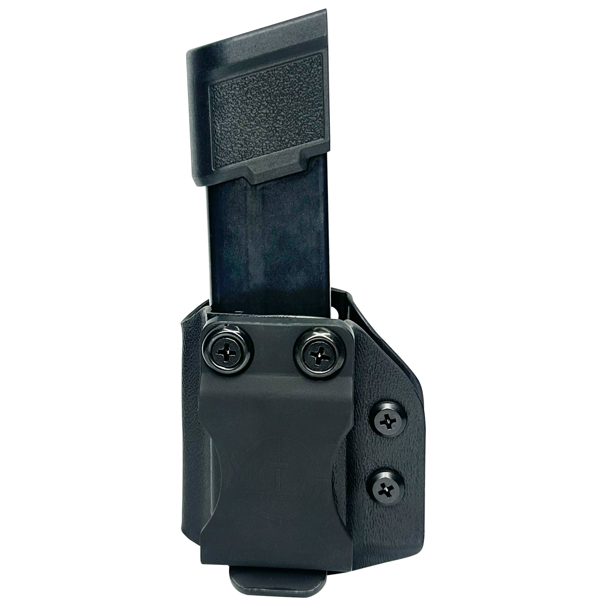 IWB Double Stack Mag Pouch – 9mm/.40 Kydex Magazine Holster