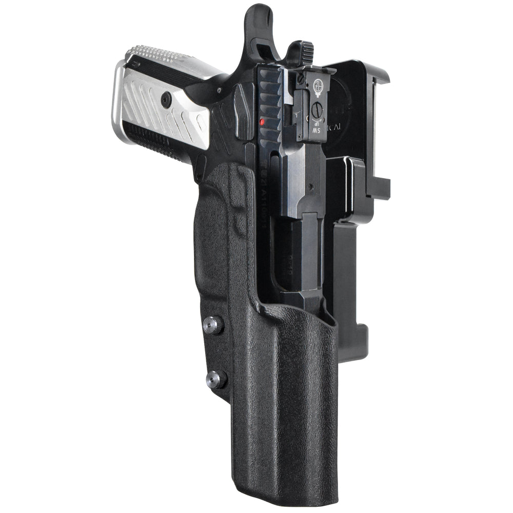 Arma Zeka AZ-P1 Alloy Competition Holster - Maxtor Tactical