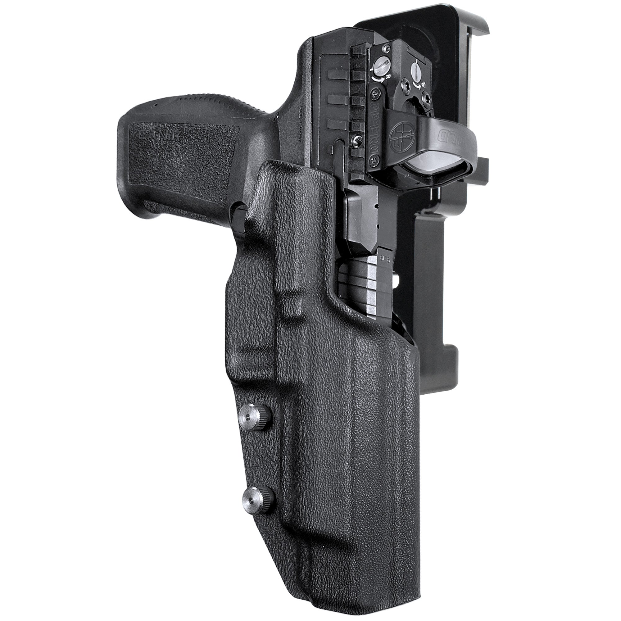 USPSA/IPSC Competition Holster for Canik SFx Rival - Maxtor Tactical