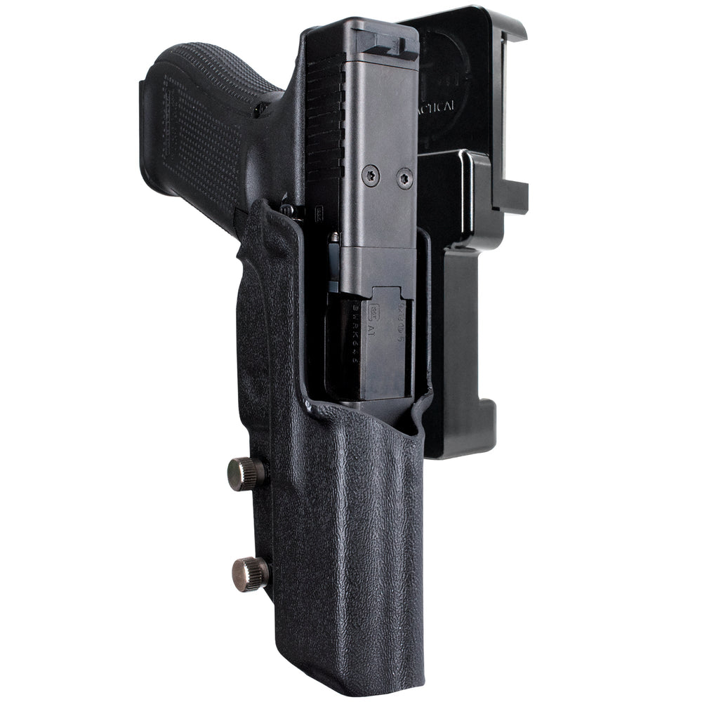 USPSA/IPSC Competition Holster for Glock 19, 19X, 23, 32, 45