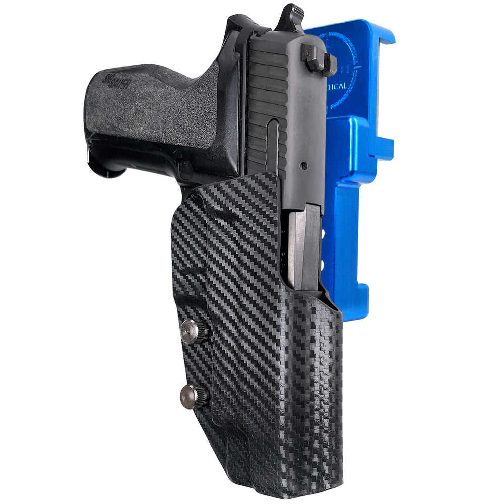 Sig Sauer P226 w/ Rail Alloy Competition Holster - Maxtor Tactical