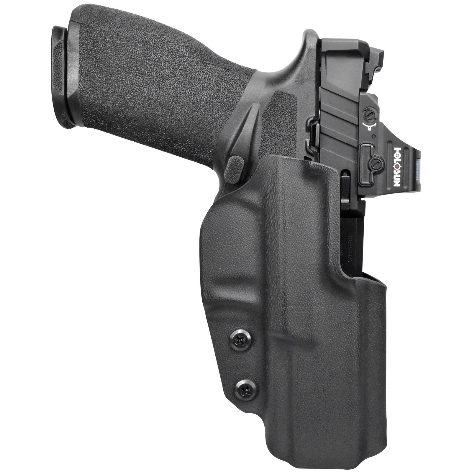 Springfield Armory Echelon OWB Classic Clip-on Holster - Maxtor Tactical