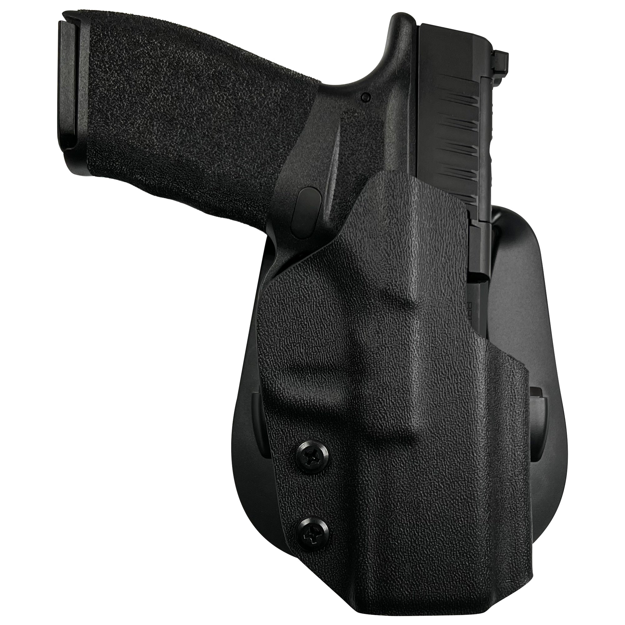 Springfield Armory Hellcat Pro OWB Paddle Holster - Maxtor Tactical