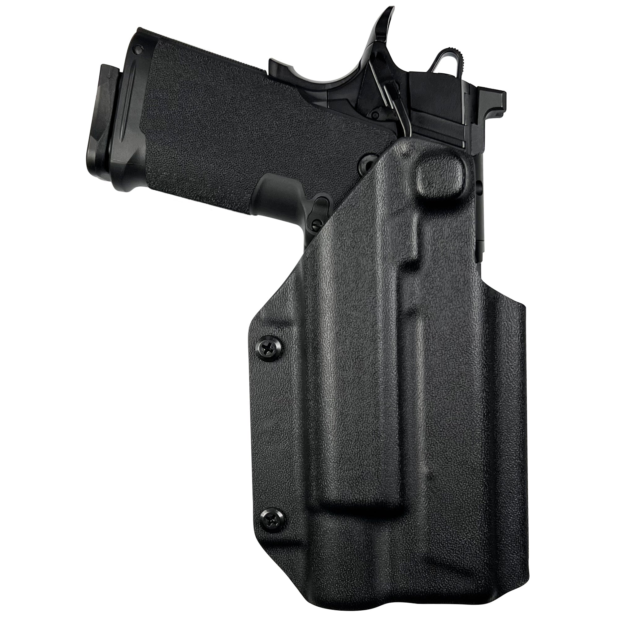 Springfield Armory Prodigy 5'' w/ X300 OWB Classic Clip-on Holster ...