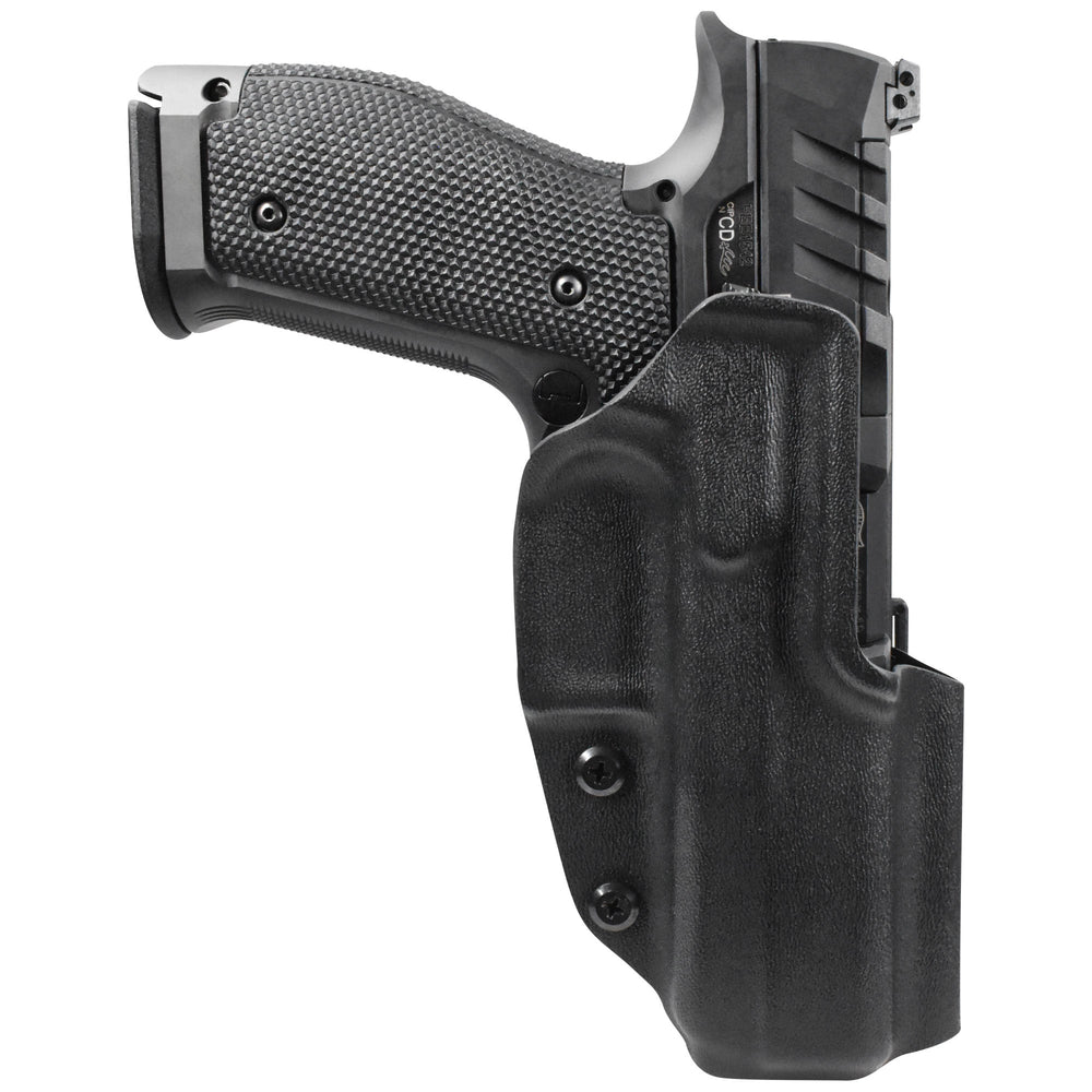 Walther PDP Match 5'' Steel Frame OWB Classic Clip-on Holster - Maxtor ...