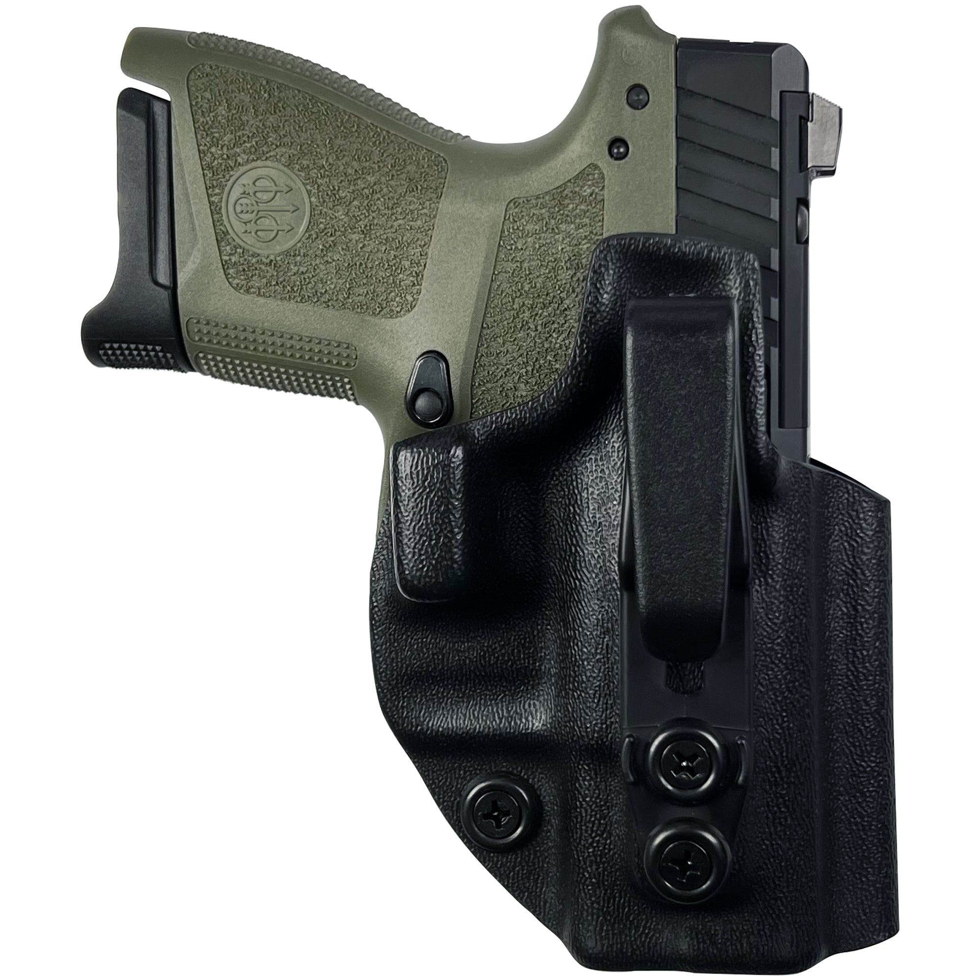 IWB Claw Tuckable Holster by Maxtor Tactical
