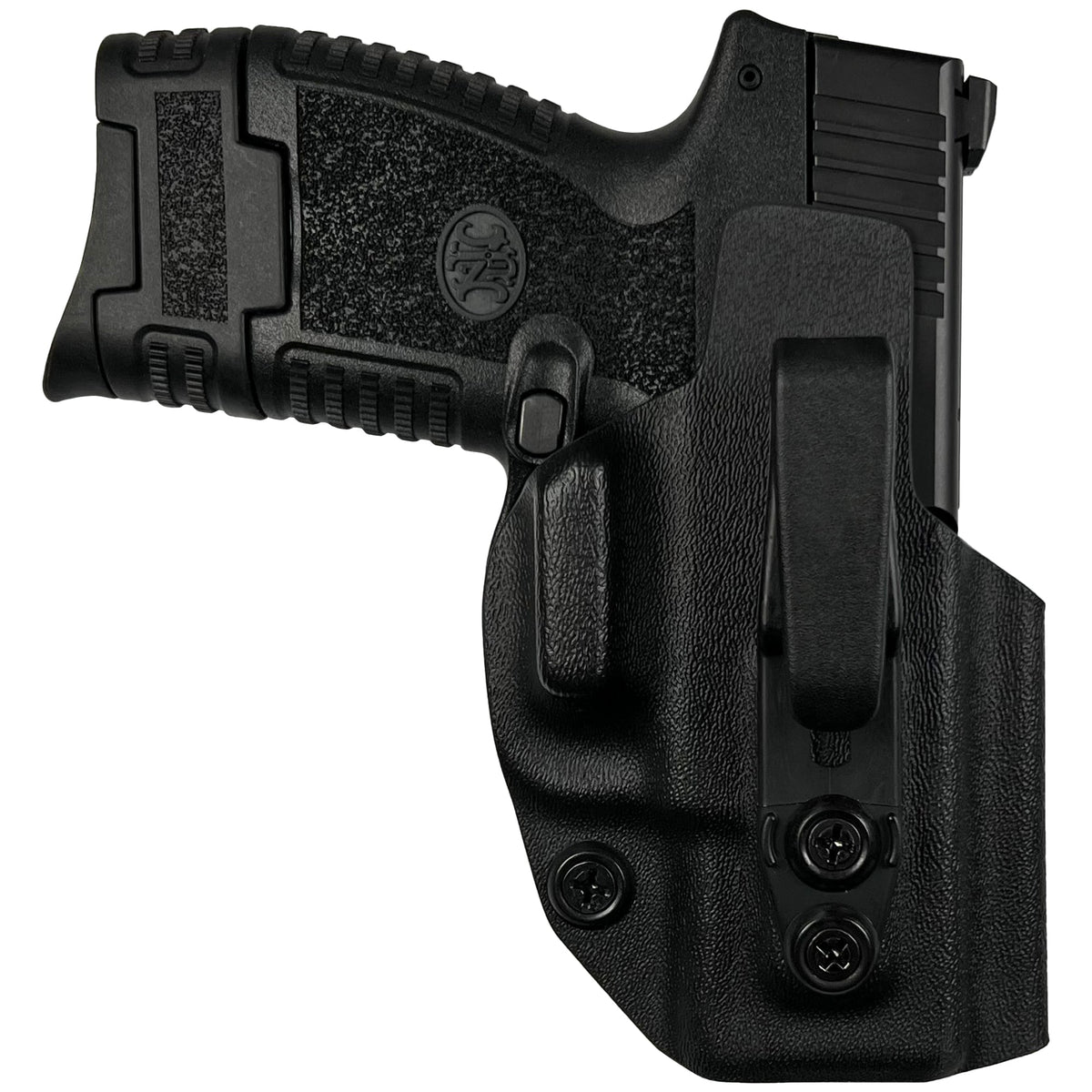 IWB Claw Tuckable Holster by Maxtor Tactical