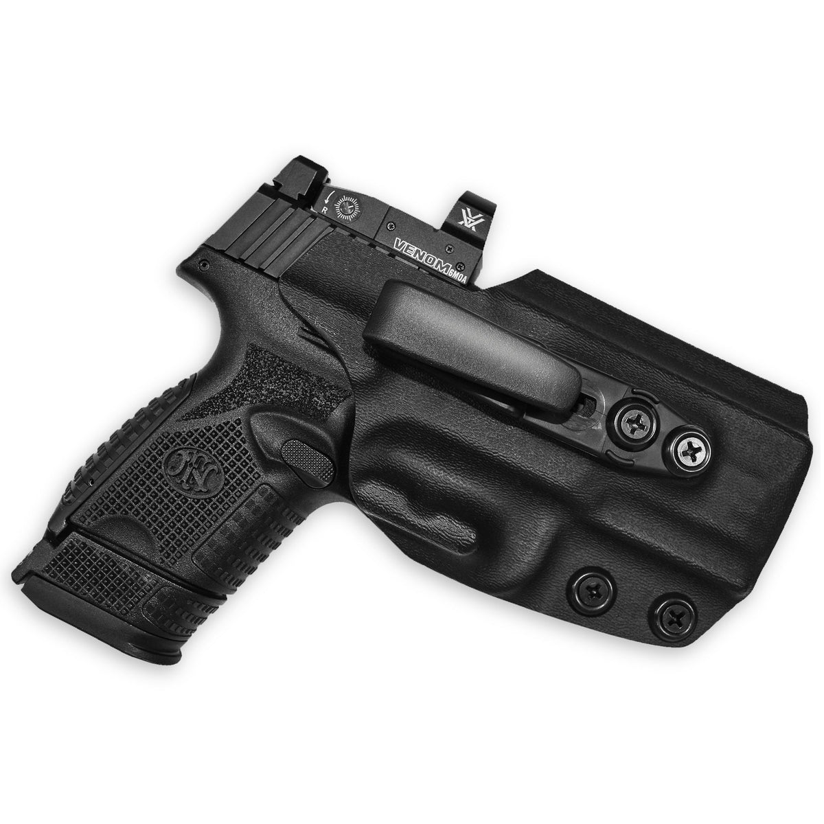 IWB Claw Tuckable Holster by Maxtor Tactical
