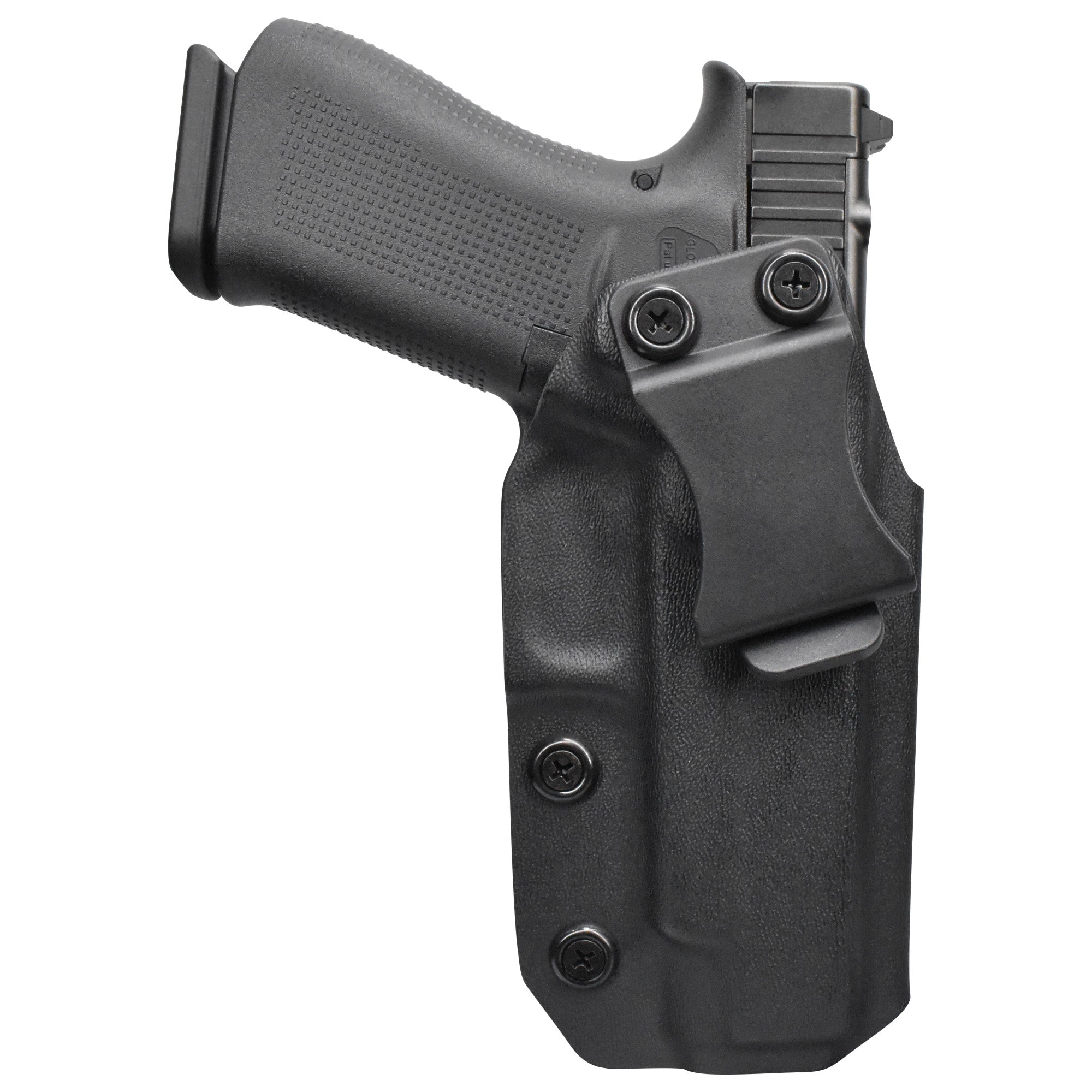 IWB Low Sweat Shield Holster by Maxtor Tactical