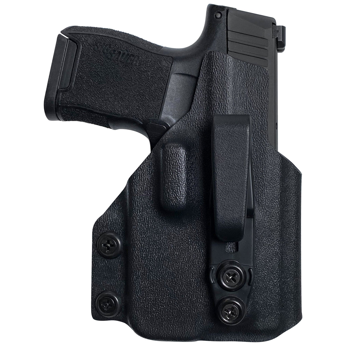 Sig Sauer P365 w/ TLR-6 IWB Claw Tuckable Holster