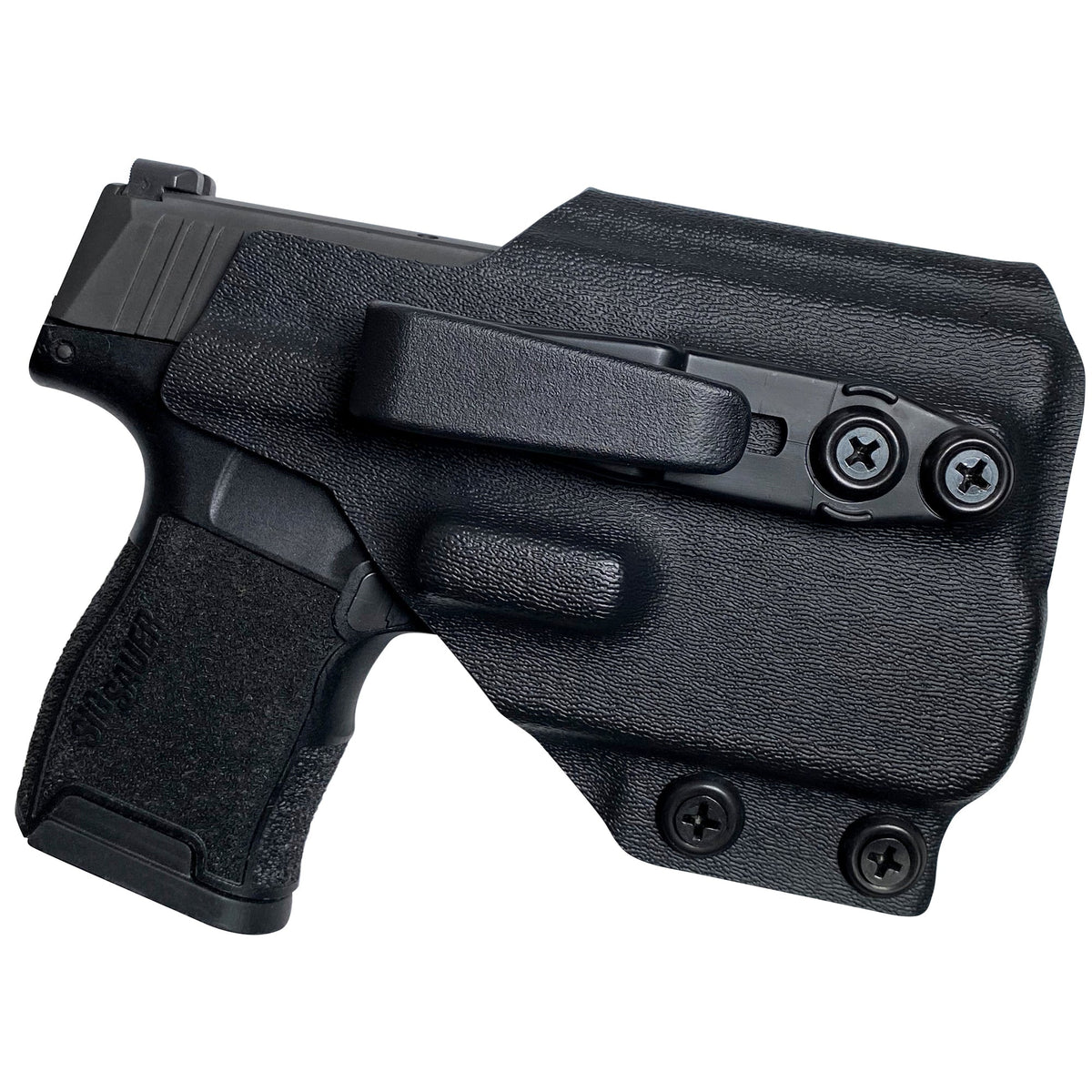 Sig Sauer P365 w/ TLR-6 IWB Claw Tuckable Holster