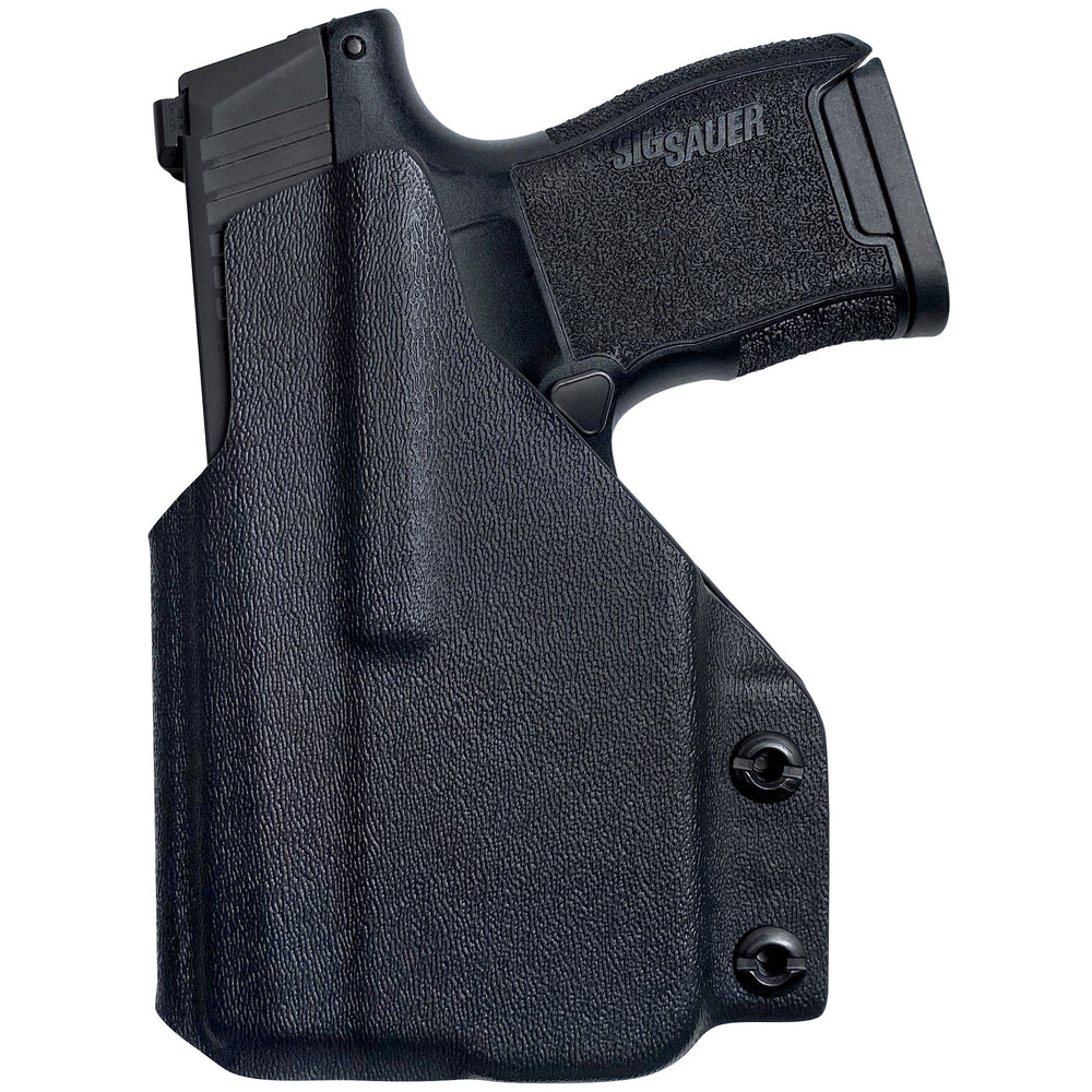 Sig Sauer P365 w/ TLR-6 IWB Claw Tuckable Holster