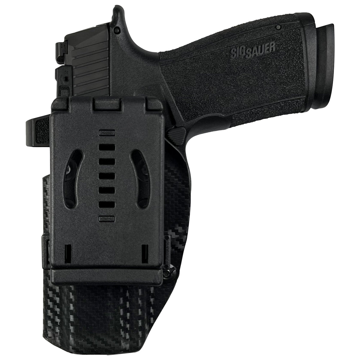 OWB Classic Clip-on Holster by Maxtor Tactical