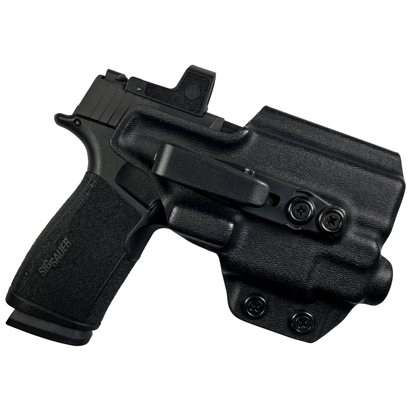 Sig Sauer P365 X-MACRO w/ TLR-8 IWB Claw Tuckable Holster