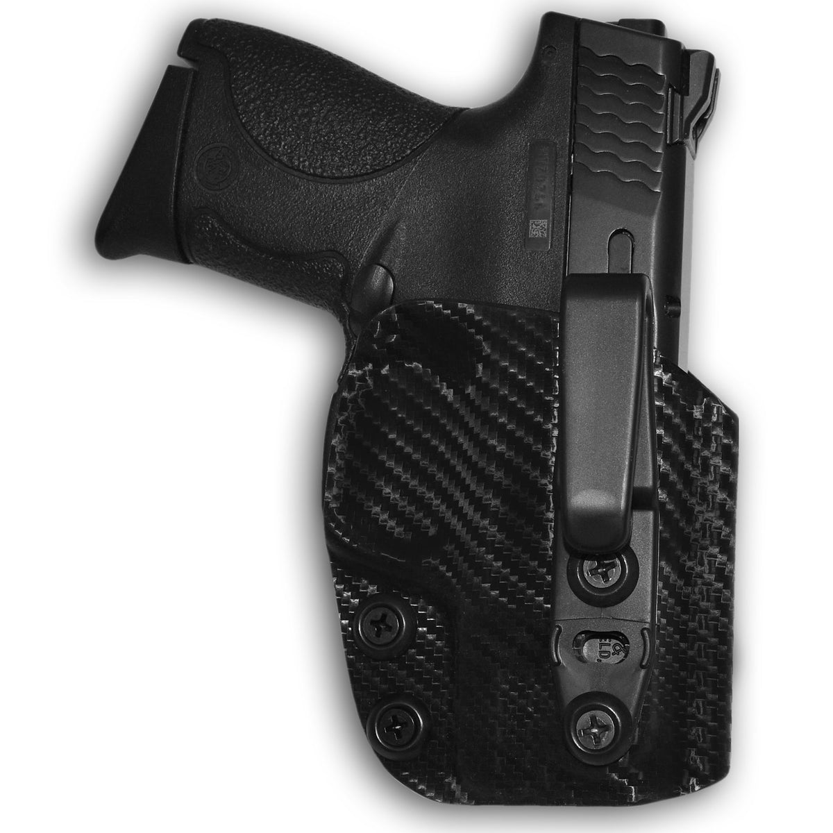 Smith & Wesson MP Shield IWB Tuckable Holster Holster