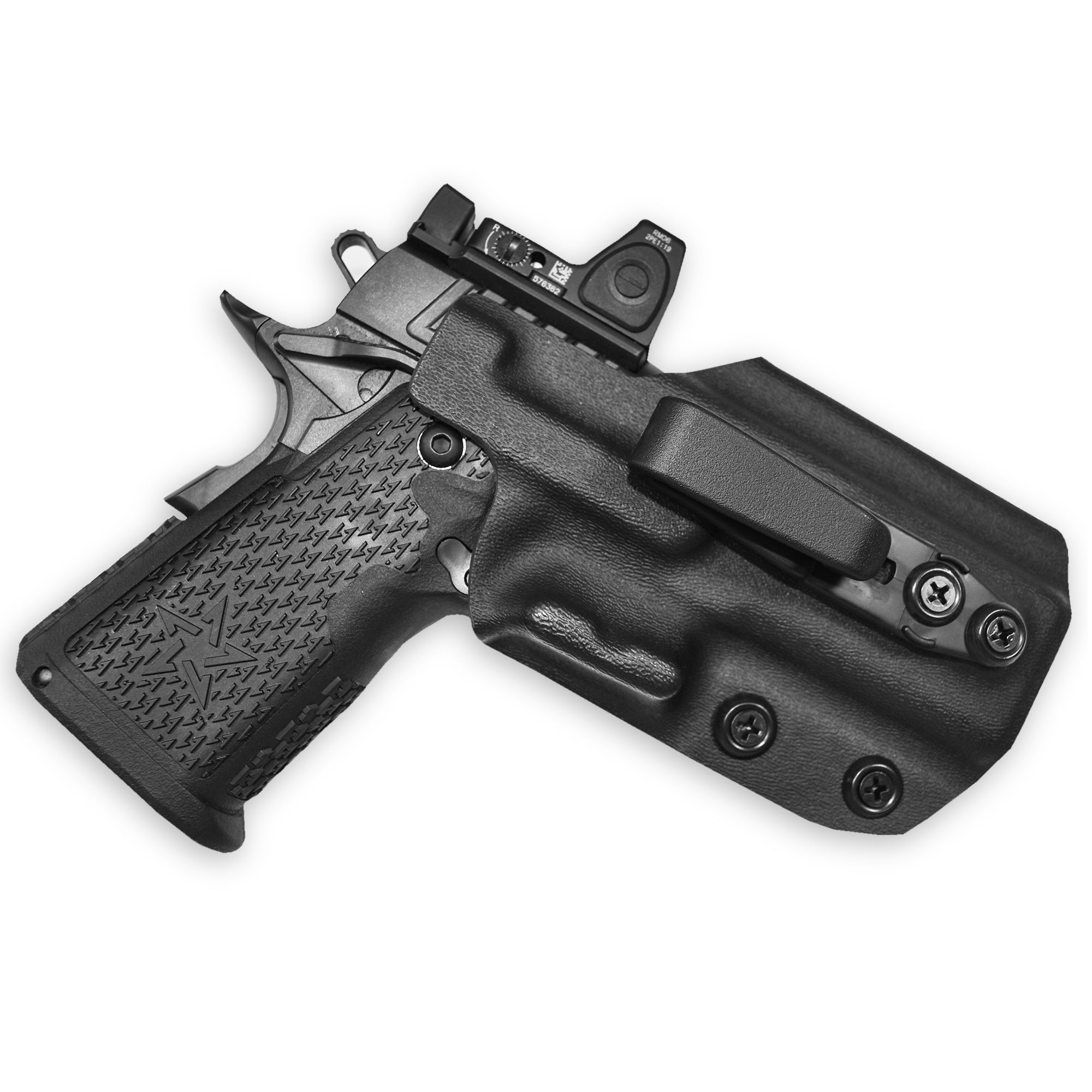 Staccato C2 IWB Claw Tuckable Holster